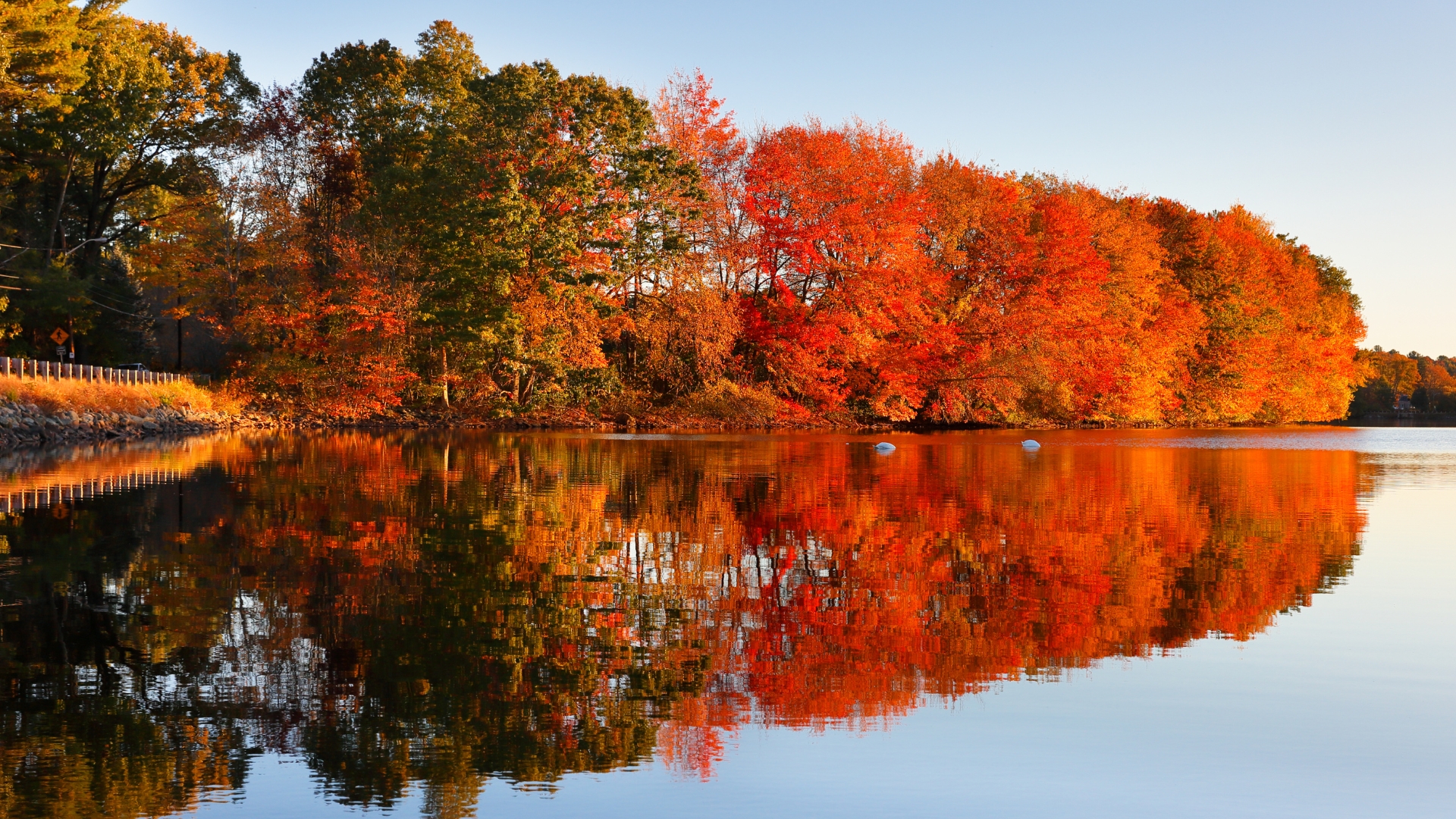 Fall Into New England | The Best Of New England In The Fall