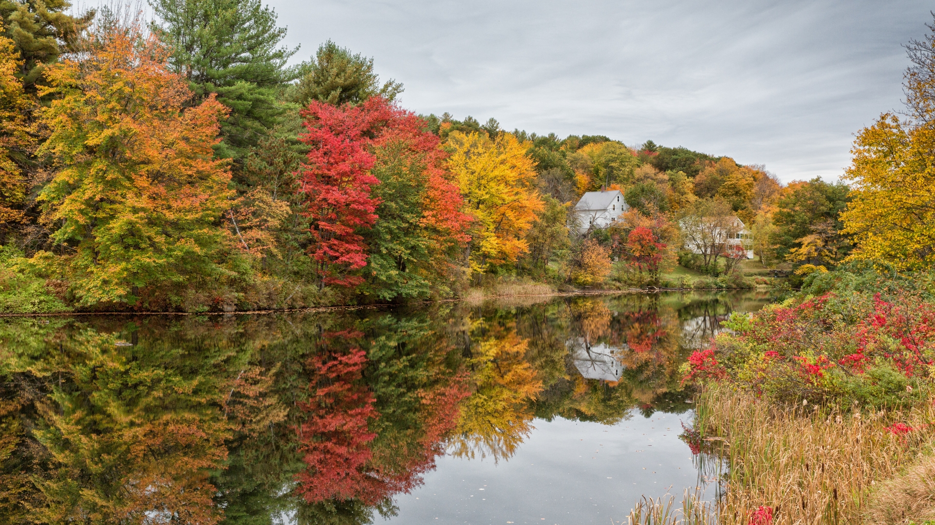 Fall Into New England | The Best Of New England In The Fall